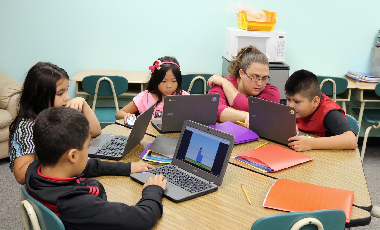 Math education, personalized | News, Sports, Jobs - Times Republican